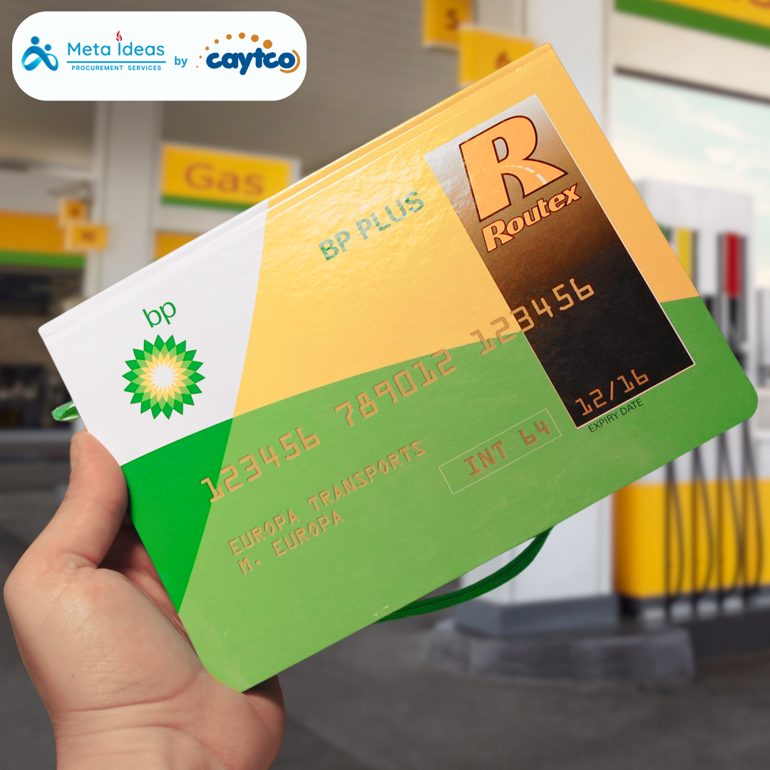 British Petroleum BP notebook of size A5 promotional gift item logo ...